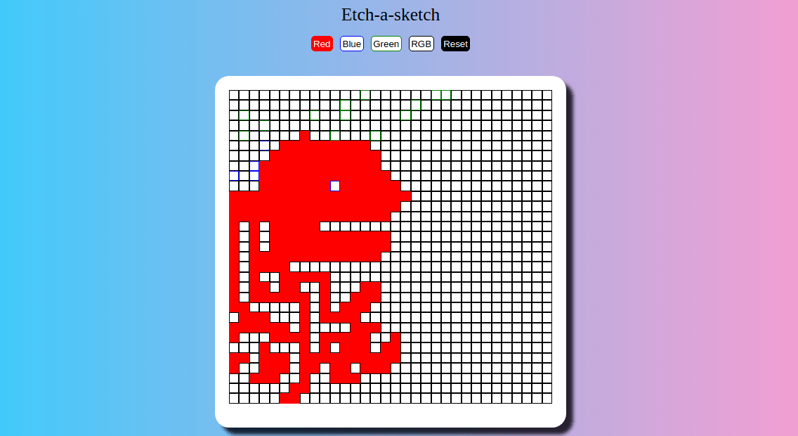 Etch A Sketch Preview